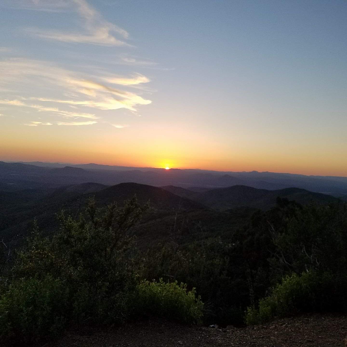 Prescott AZ sunset cloud hosts – Arcstar Ministries