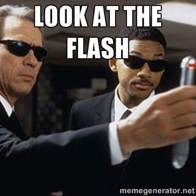 look at the flash MIB – Arcstar Ministries